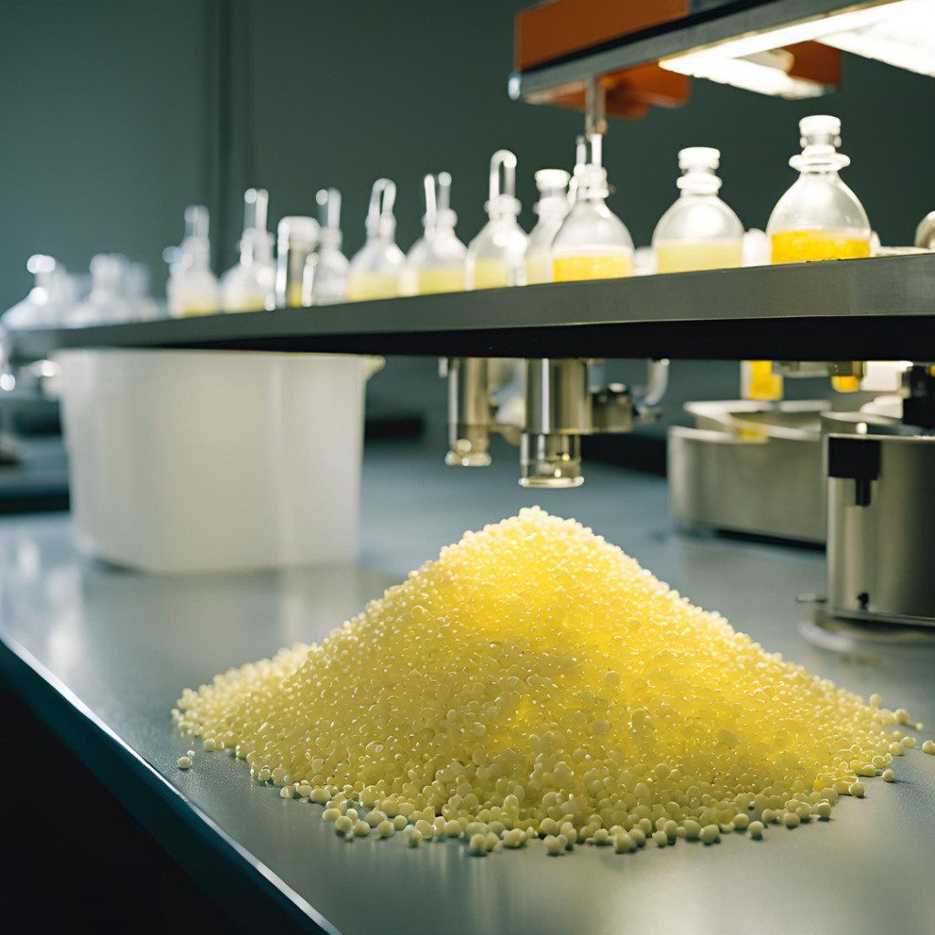 Polyethylene Granules - The price of Polyethylene Granules - RTS FAMILY