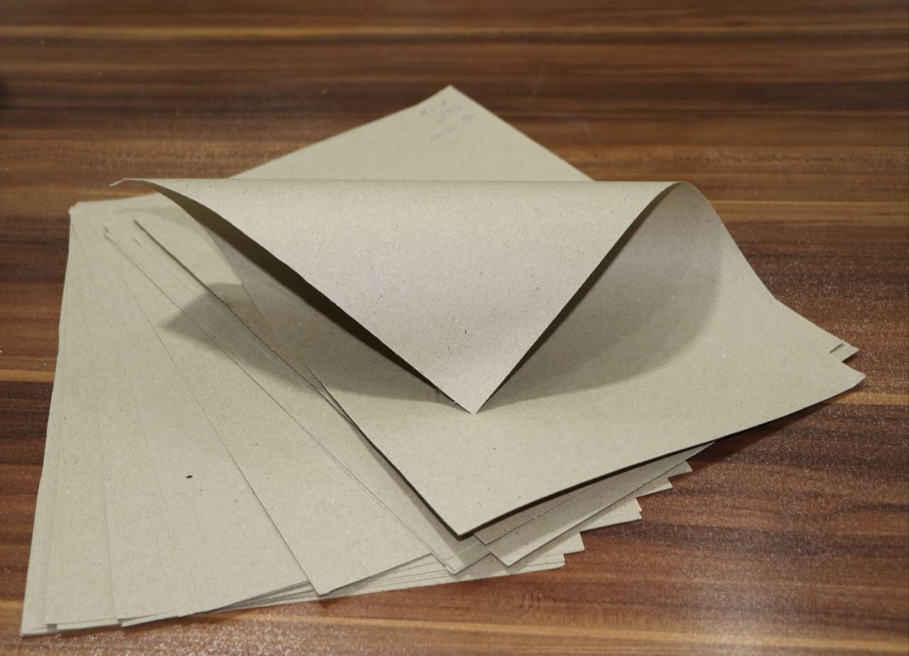 Fluting Paper - Buying floating paper - Radin Tejarat Sanam