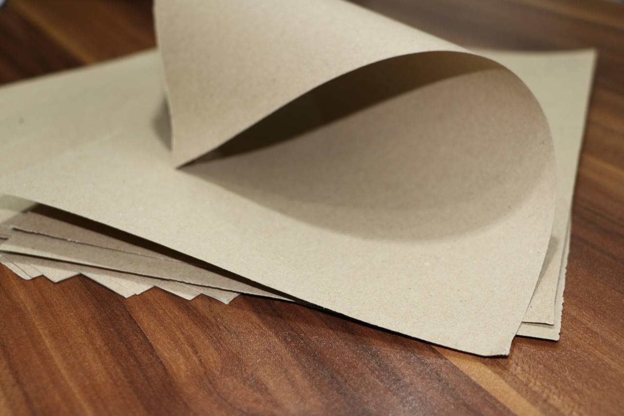 Fluting Paper - Buying floating paper - Radin Tejarat Sanam