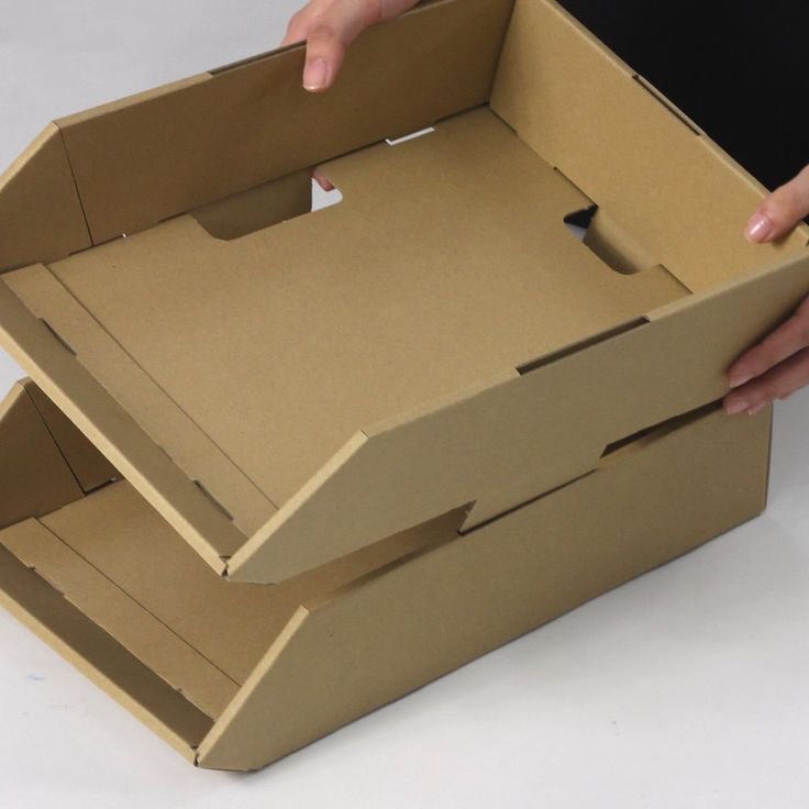 Multi-layered cardboard - RTS FAMILY