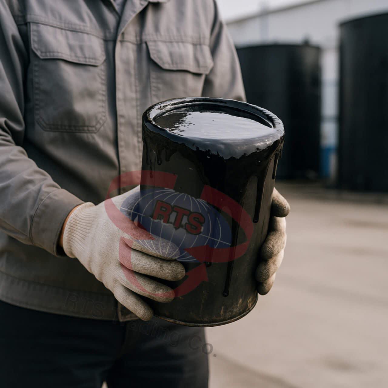 Why is Iranian bitumen one of the best options for global buyers? - RTS ...