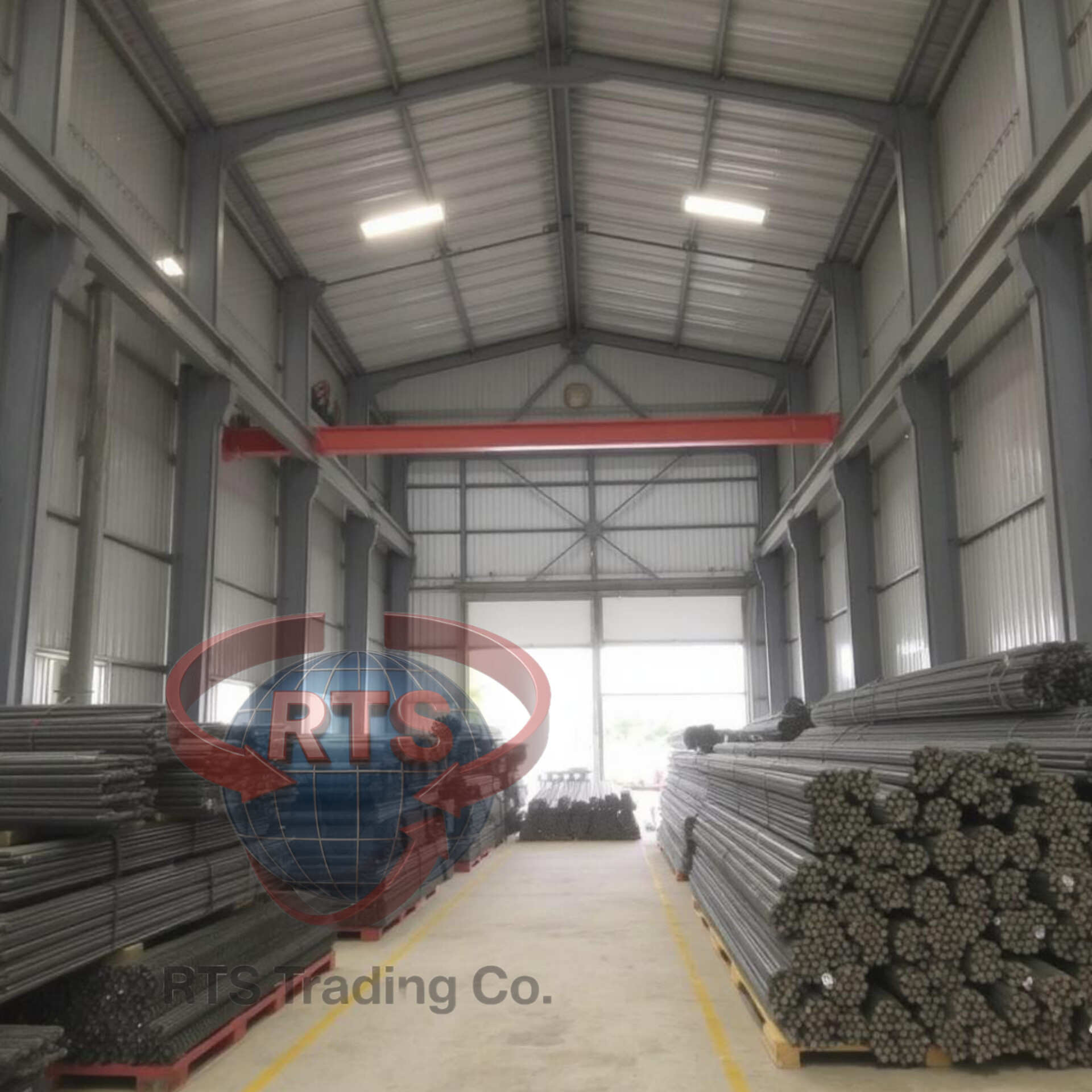 Exporting Rebar from Iran to Neighboring Countries - RTS FAMILY