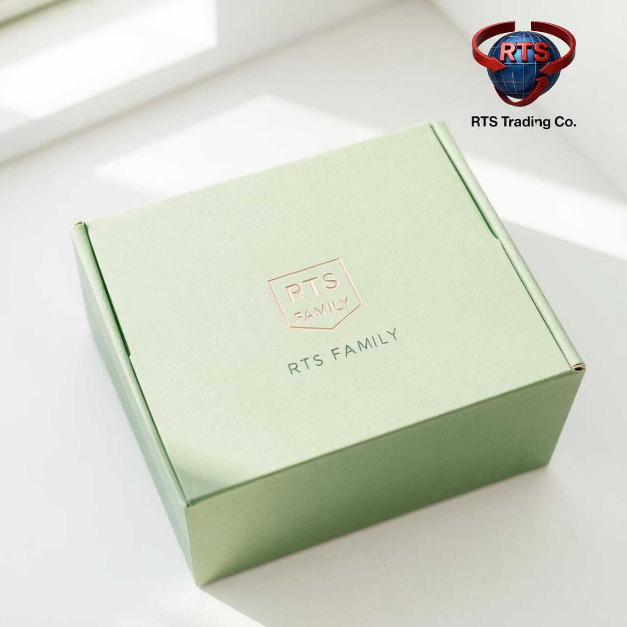 Laminated carton - RTS FAMILY