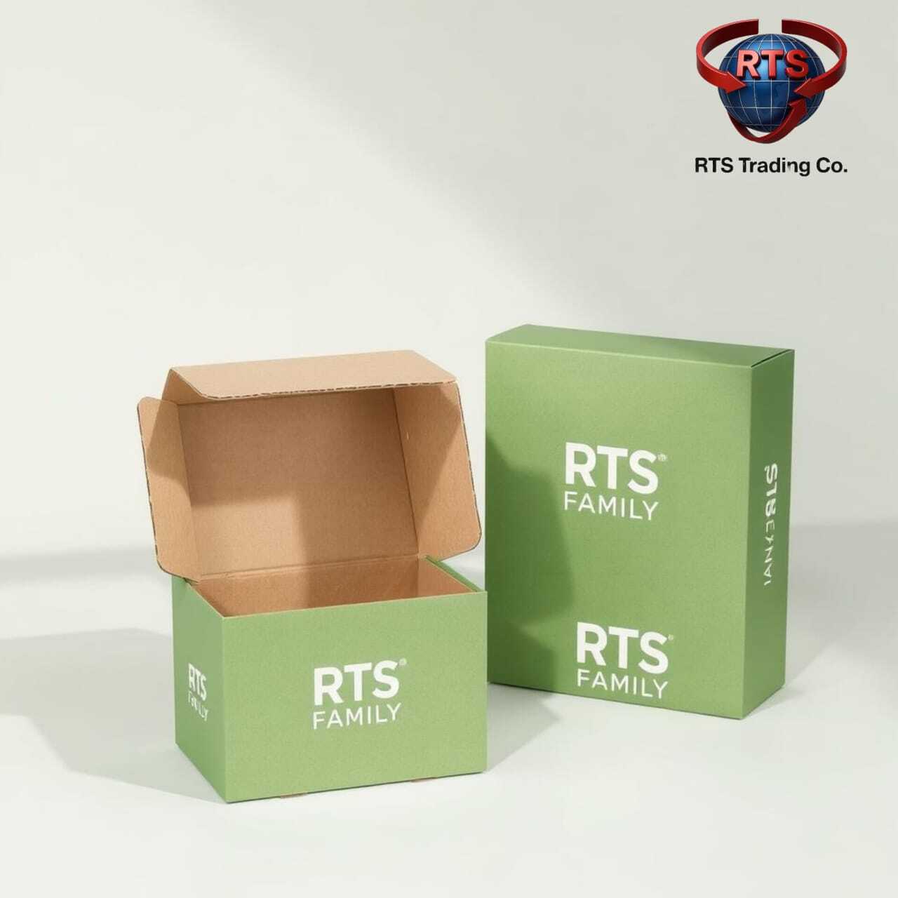 Laminated carton - RTS FAMILY