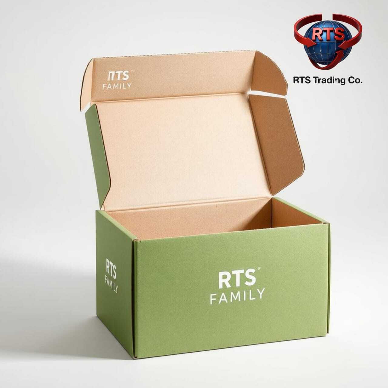 Laminated carton - RTS FAMILY