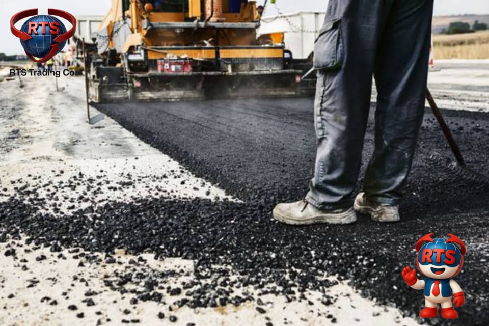 Iranian Bitumen Export – Market Insights & B2B Opportunities in UAE - RTS FAMILY