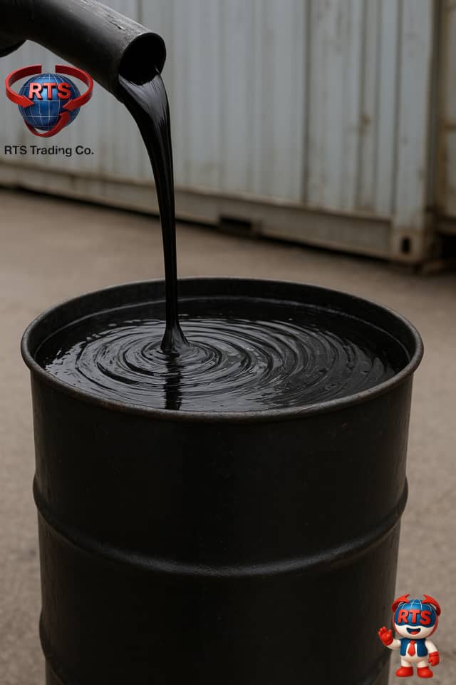 Environmental Compliance for Bitumen Use in UAE Projects - RTS FAMILY