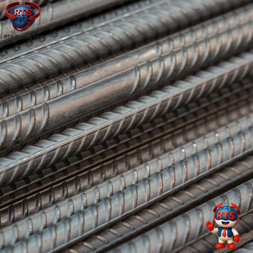 How to Source High-Quality Steel Rebars from UAE Manufacturers - RTS FAMILY