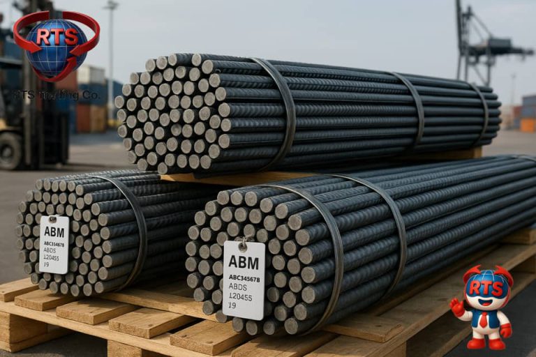 Cost Analysis of Rebar in UAE Construction Market - RTS FAMILY